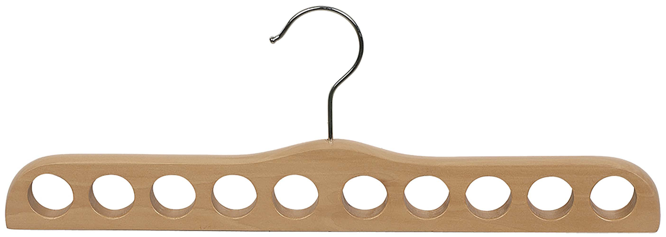 Rebrilliant Wood Scarf Hanger & Reviews - Wayfair Canada