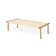 Gus Modern Manifold Nesting Coffee Table | Wayfair