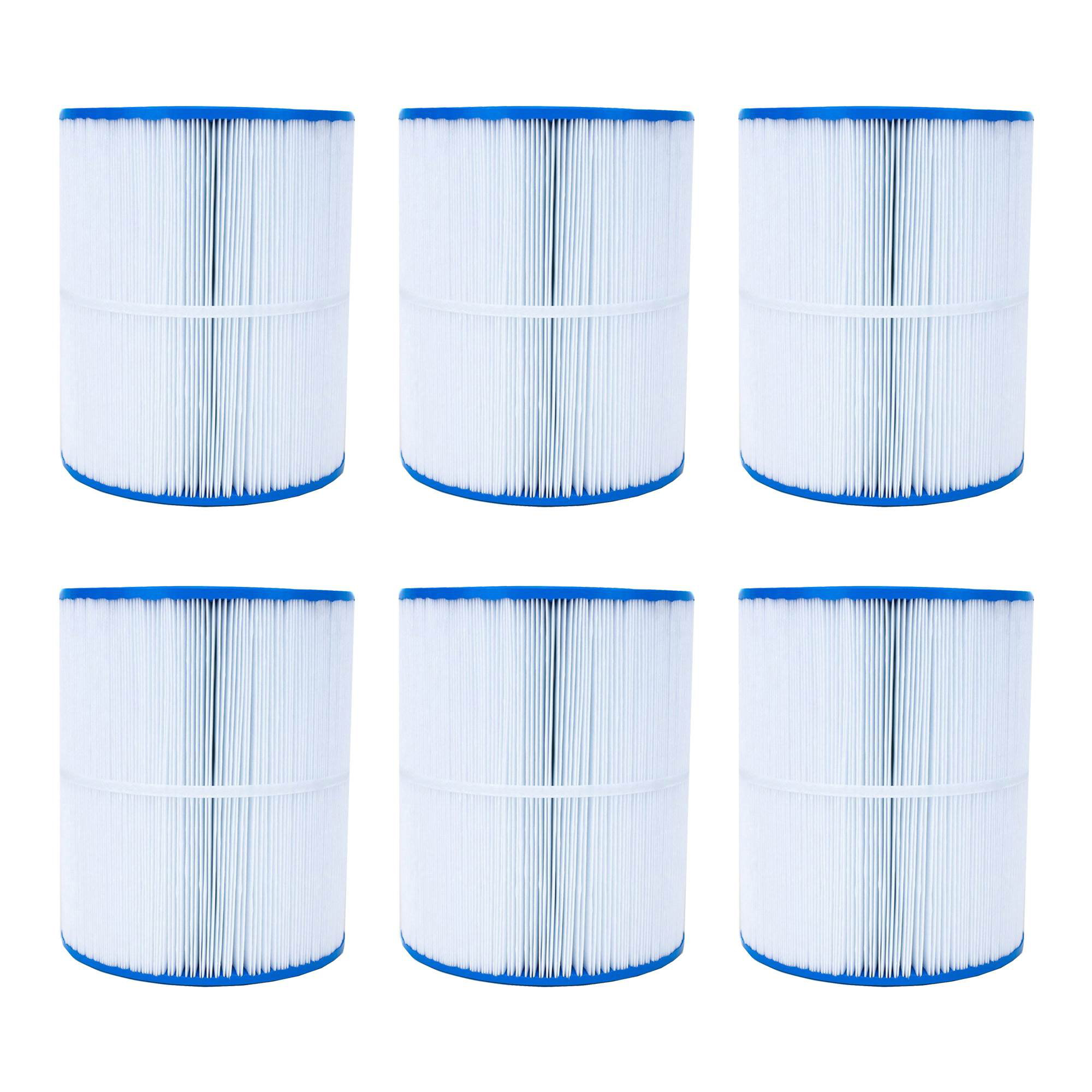 Unicel C-8465 Hot Springs 65 Sq. Ft. Replacement Pool Filter Cartridge ...