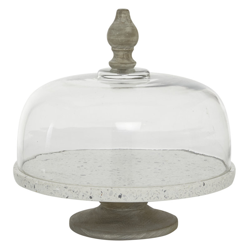 Rosalind Wheeler Keeley Cake Stand | Wayfair
