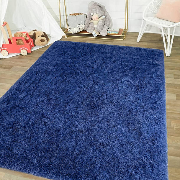 Mercer41 Shahen Solid Color Rug & Reviews | Wayfair