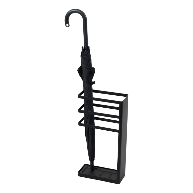 Yamazaki Home Freestanding Umbrella Holder/Umbrella Stand For Umbrellas ...