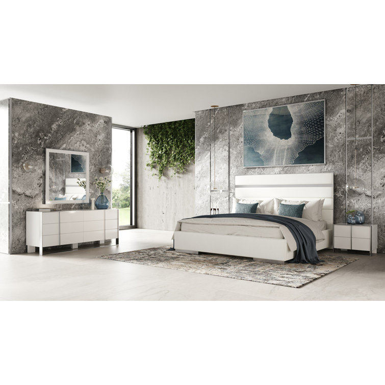 Hokku Designs Zayde 5 Piece Bedroom Set | Wayfair