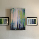 ParvezTaj " Waterfall " by Parvez Taj on Metal & Reviews | Wayfair