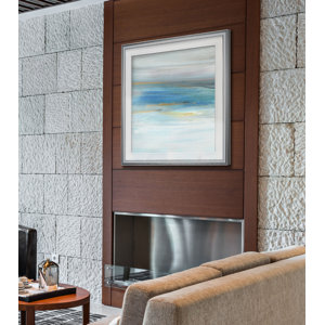 Highland Dunes Milan II Painting & Reviews | Wayfair