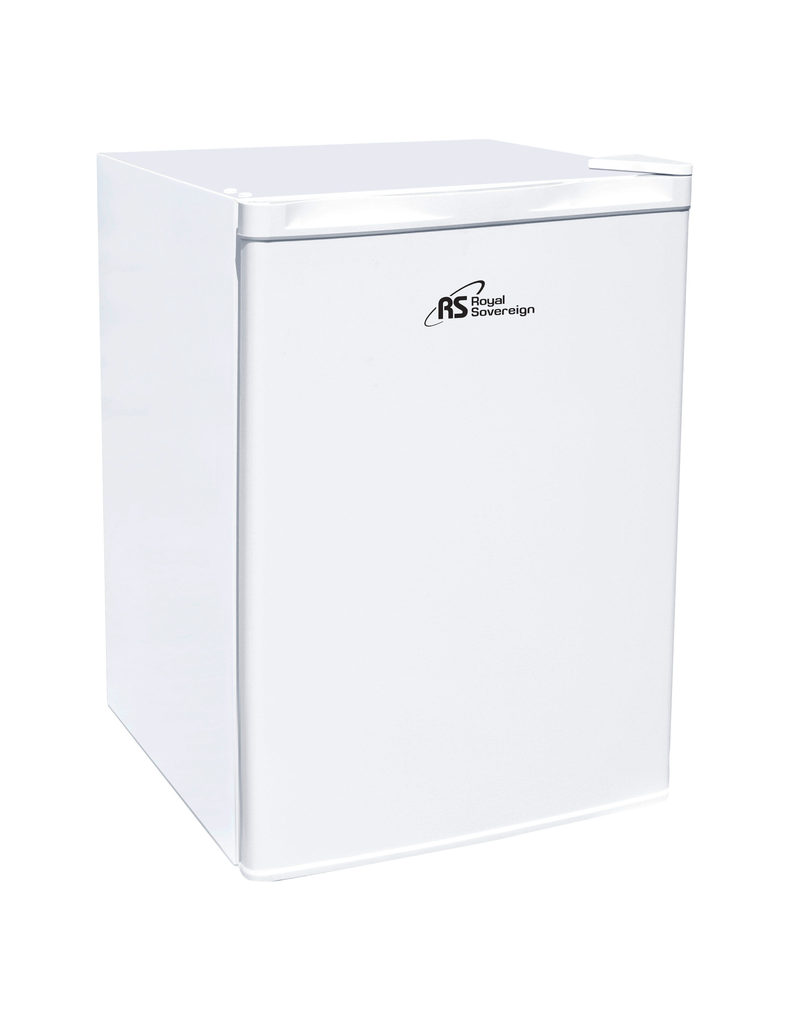 Royal Sovereign 2.6 Cubic Feet Freestanding Mini Fridge with Freezer ...