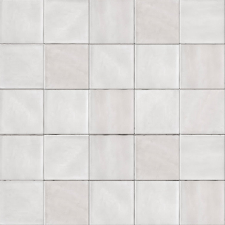 Tilefy Bliss 5X5 Ceramic Wall Tile | Wayfair
