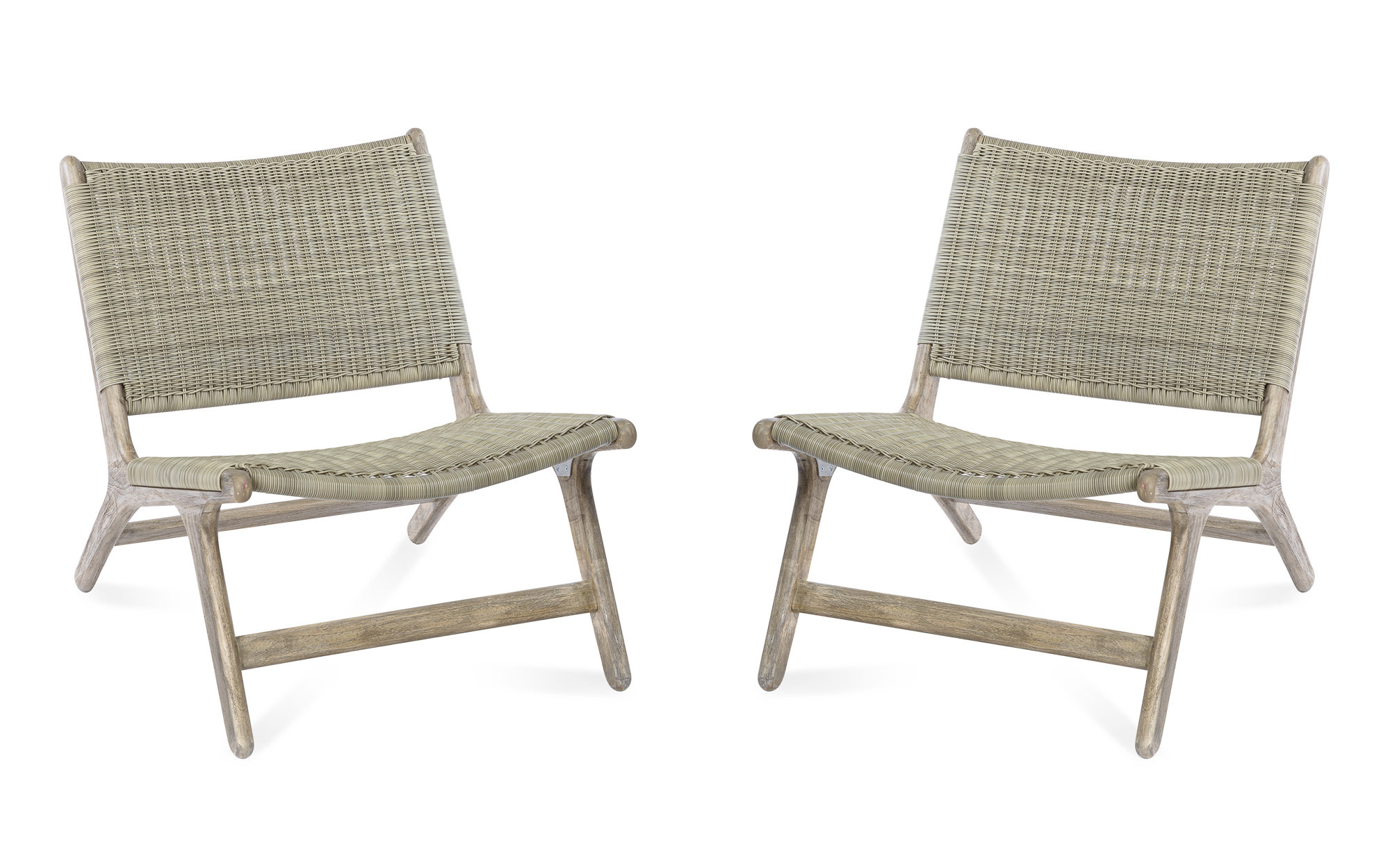 CO9 Design Arden Lounge Chair & Reviews | Perigold