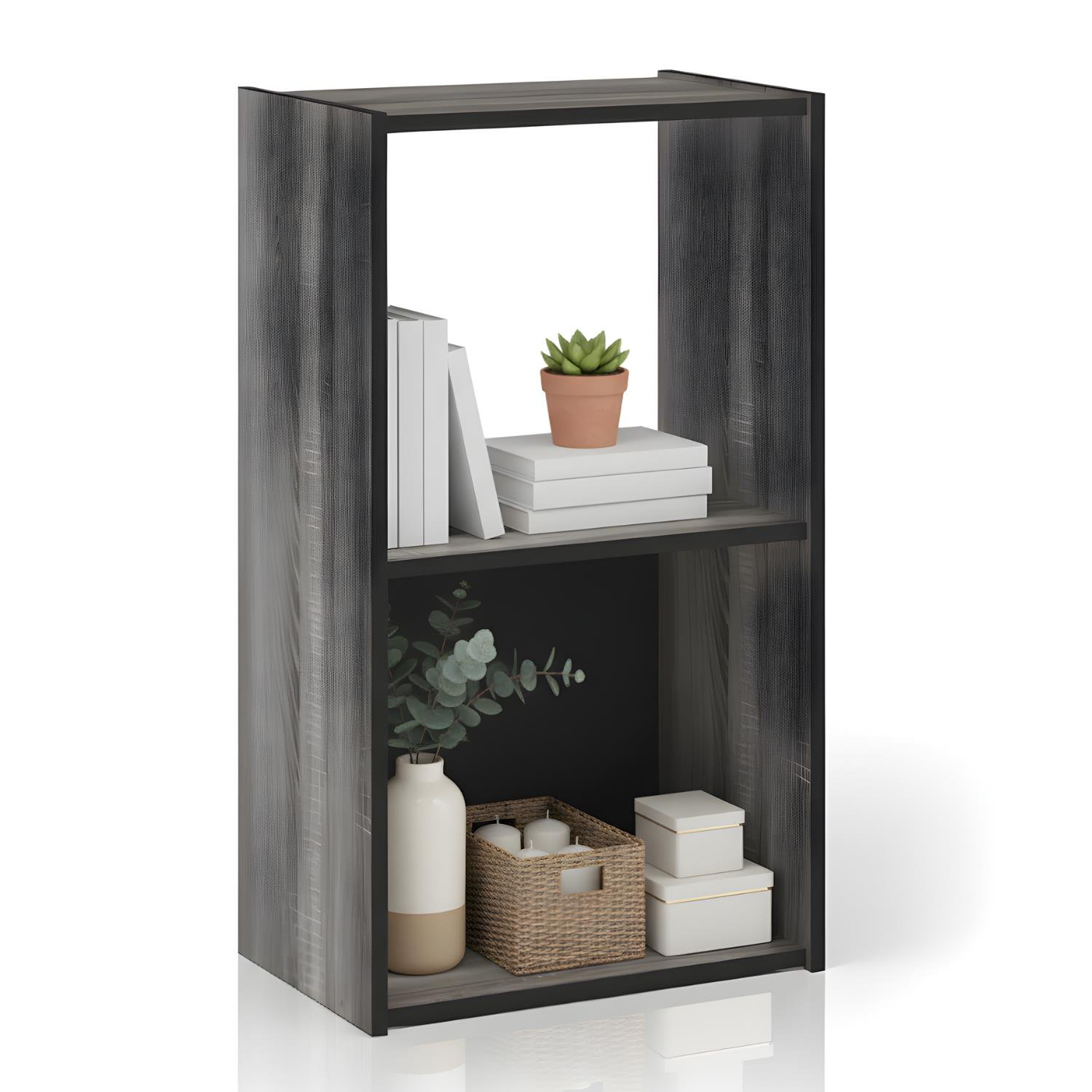George Oliver Pelli Cubic Storage Cabinet 2x1 Configuration and Cube ...