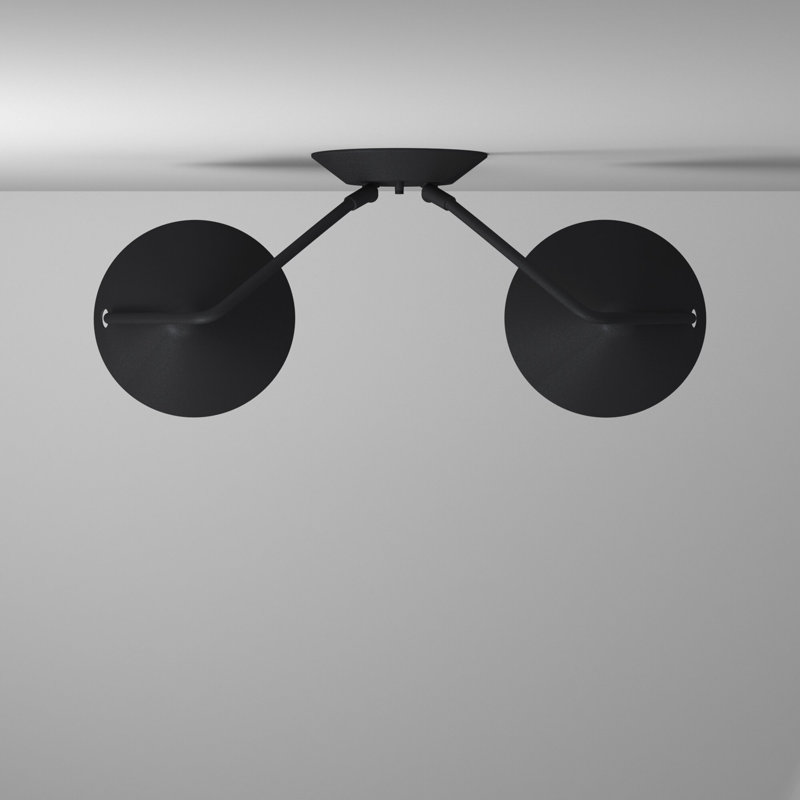 AllModern Dale LED Armed Sconce & Reviews | Wayfair