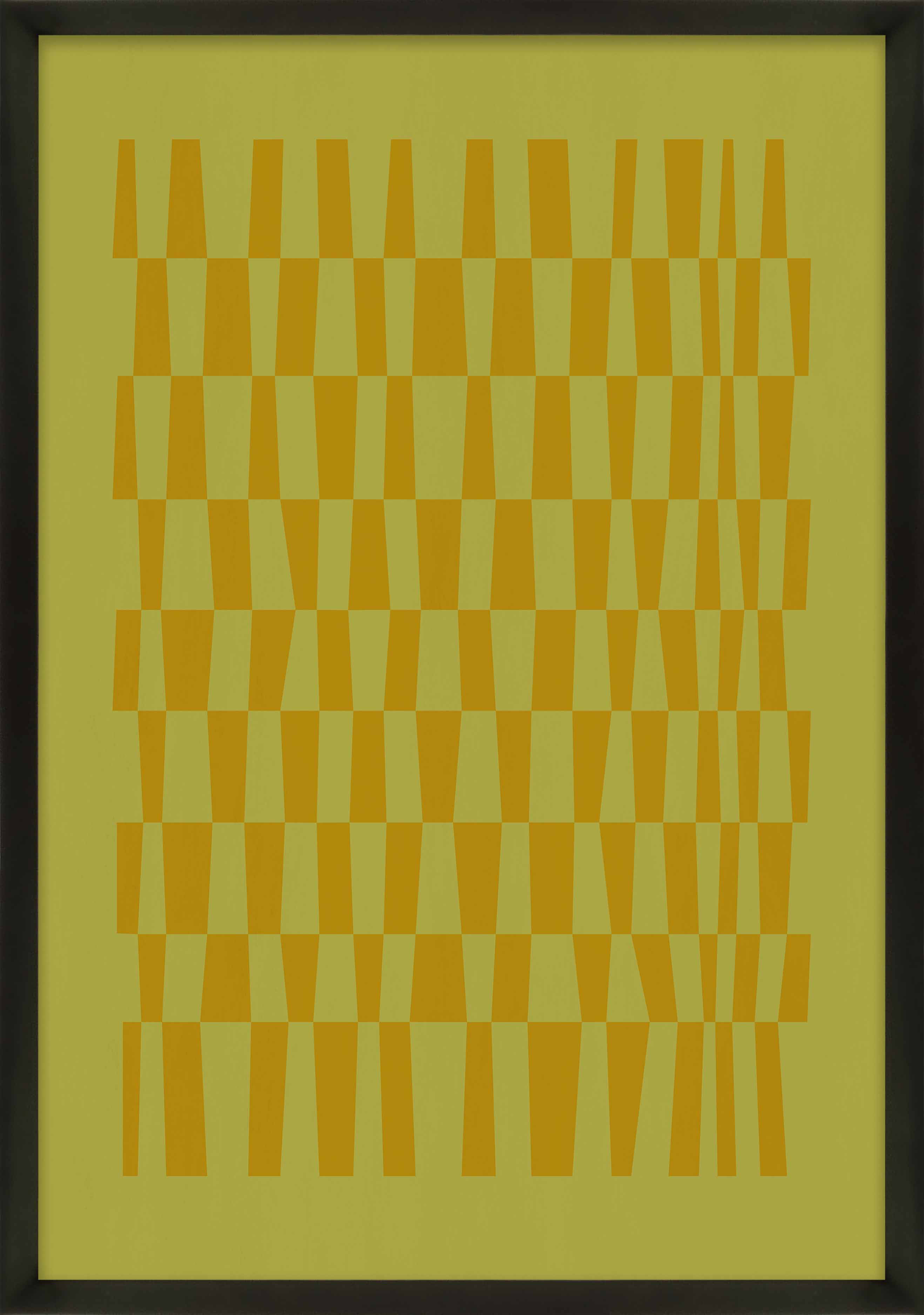 Corrigan Studio Vibrant Intersections 7 by Romina Gadler - Framed Wall ...