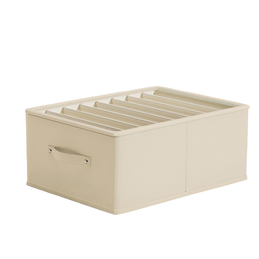 Hokku Designs 3 Pack Luxury Sweater Storage Solution: Wardrobe ...