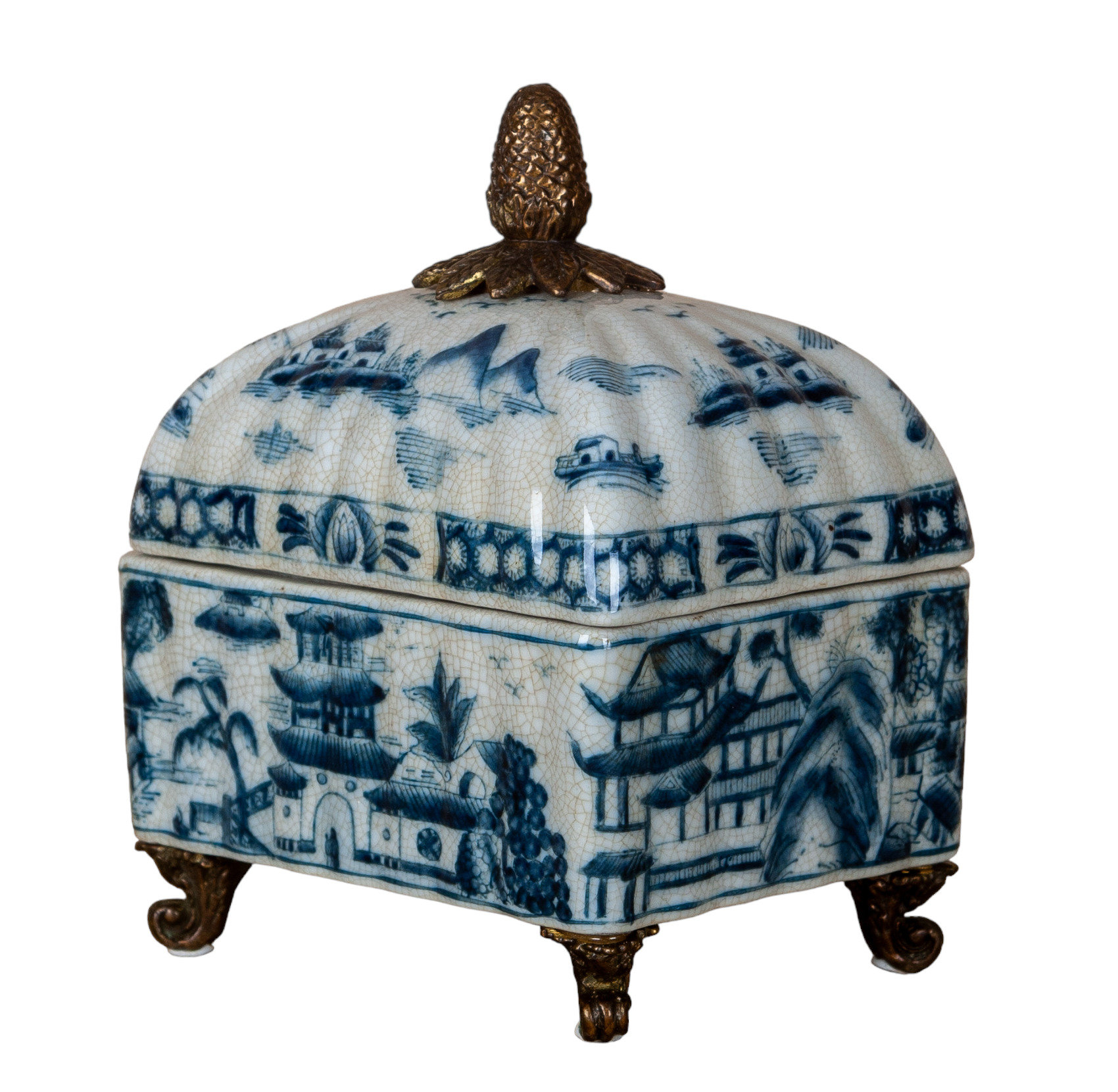 Danny's Fine Porcelain Decorative Box | Perigold