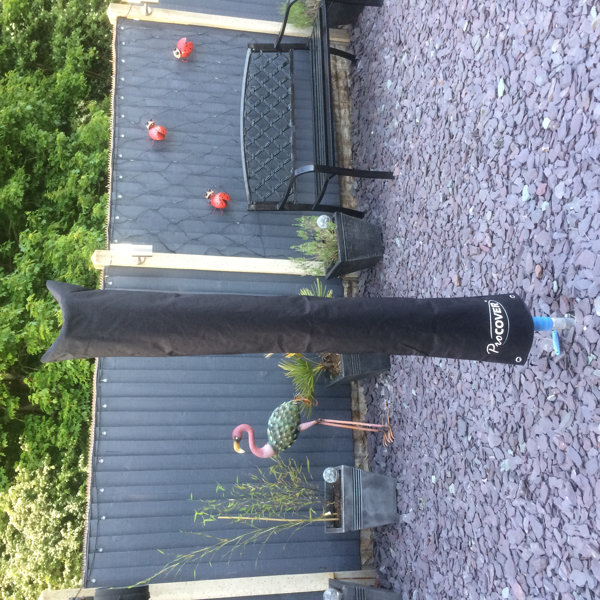 Dakota Fields Heavy Duty Rotary Line Cover | Wayfair.co.uk