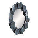 ARTERIORS Kensey Industrial Accent Mirror & Reviews | Perigold