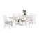 ViloHomeInc. Brookhaven Trestle Dining Set | Wayfair