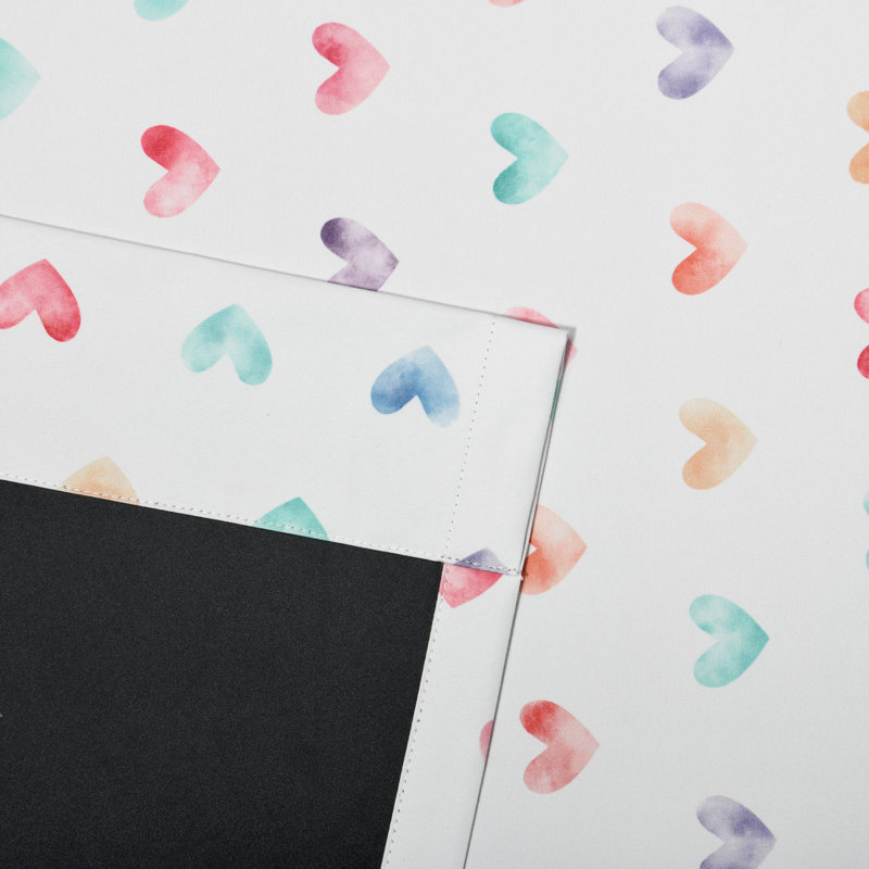 Isabelle & Max™ Sugden Max Blackout Thermal Rod Pocket Curtain Panel ...