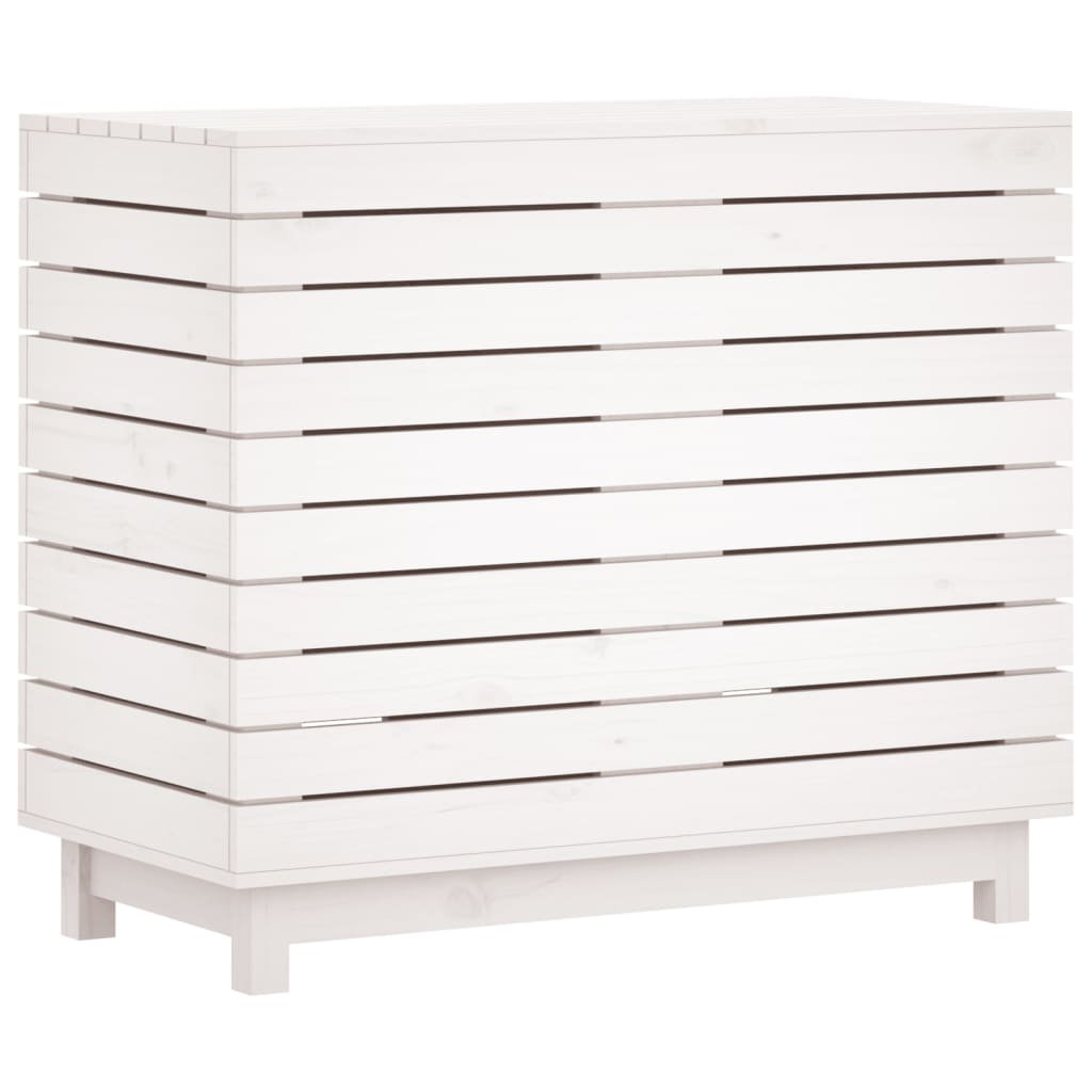 Foundry Select Wood Laundry Basket | Wayfair