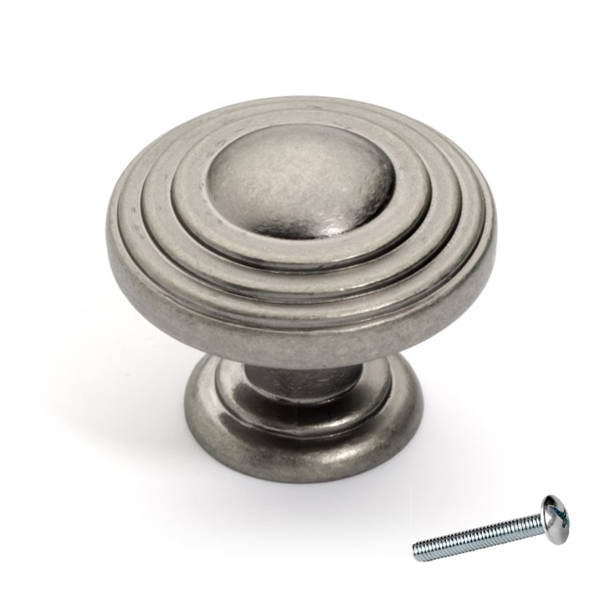 Dynasty Hardware Super Saver 3" Center to Center Cup Pull | Wayfair