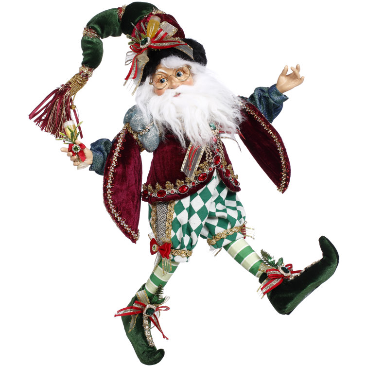 Mark Roberts North Pole Bartender Elf, Medium - 17 Inches - Wayfair Canada