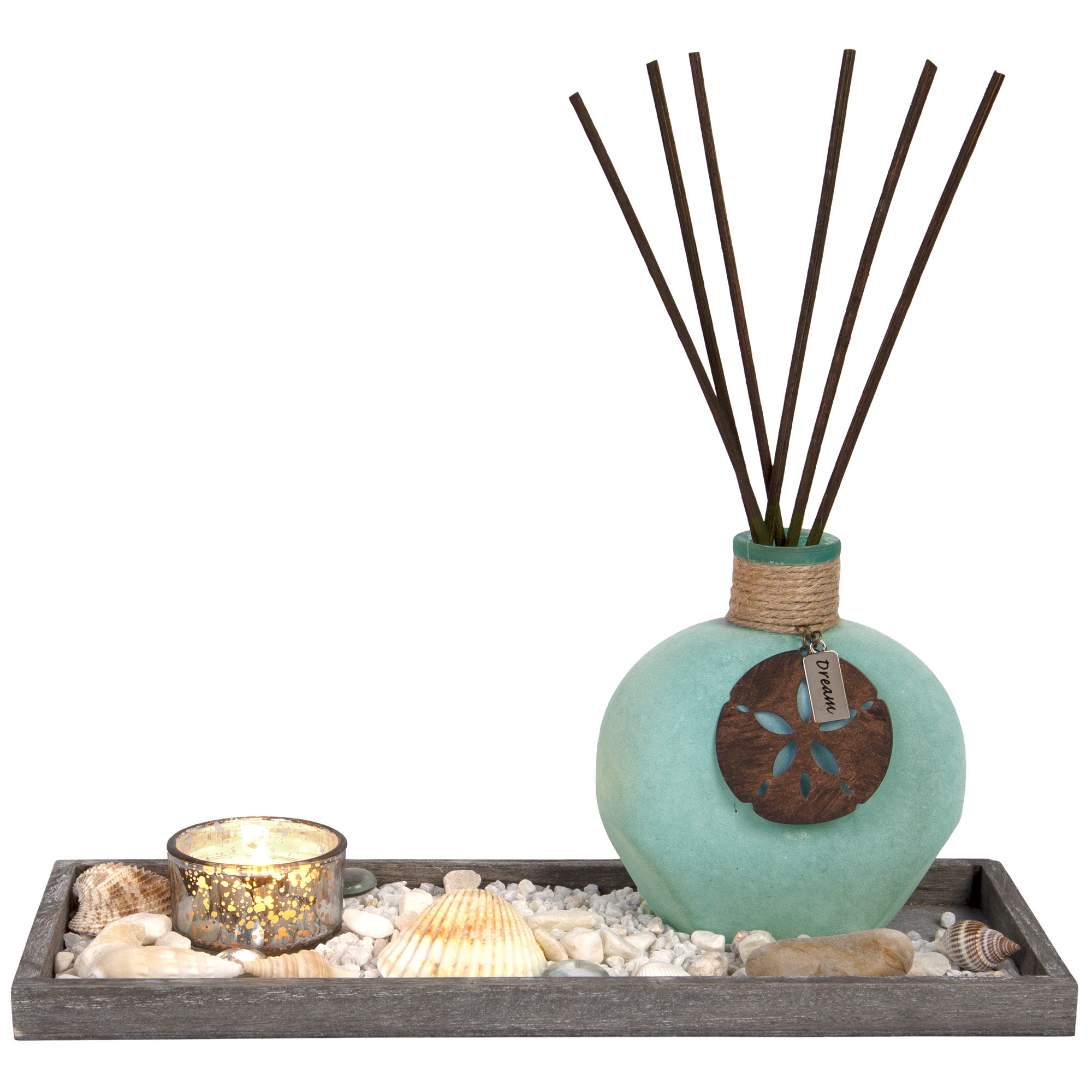 Studio 66 Sea Isle Diffuser Garden & Reviews | Wayfair