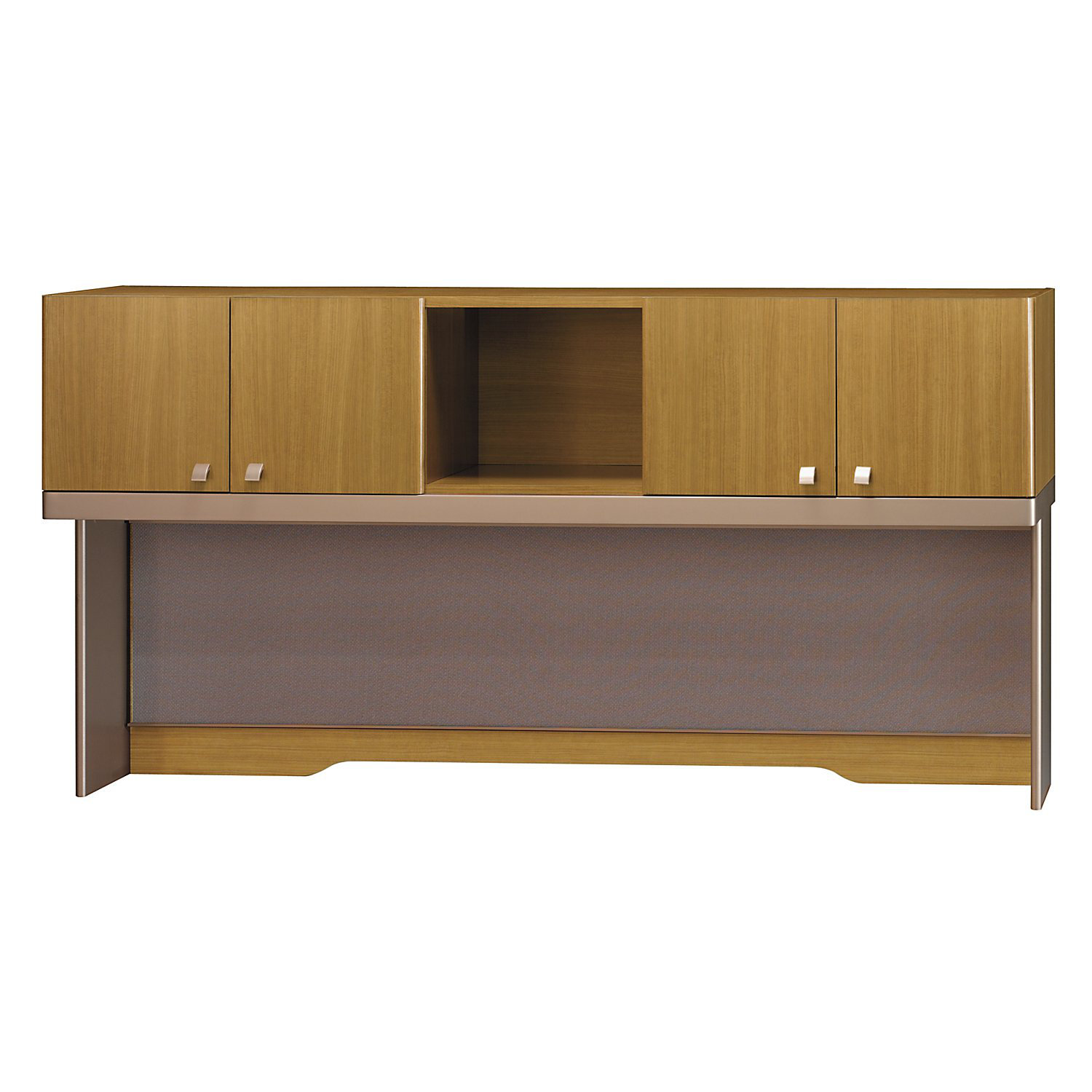 Bush Business Furniture Quantum 37" H x 72" W Desk Hutch | Wayfair