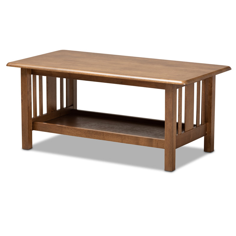 Red Barrel Studio® Acklin Coffee Table & Reviews | Wayfair