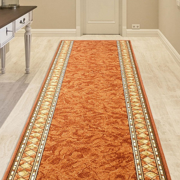 Astoria Grand Fleck Abstract Machine Woven Area Rug | Wayfair.ie