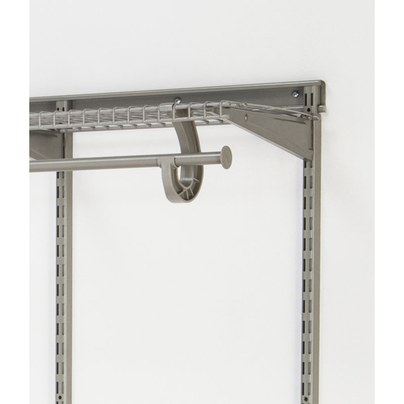 ClosetMaid SuperSlide Hang Rod End Caps | Wayfair