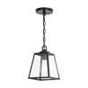Trent Austin Design® Helgeson 1 - Light Lantern Geometric Pendant ...