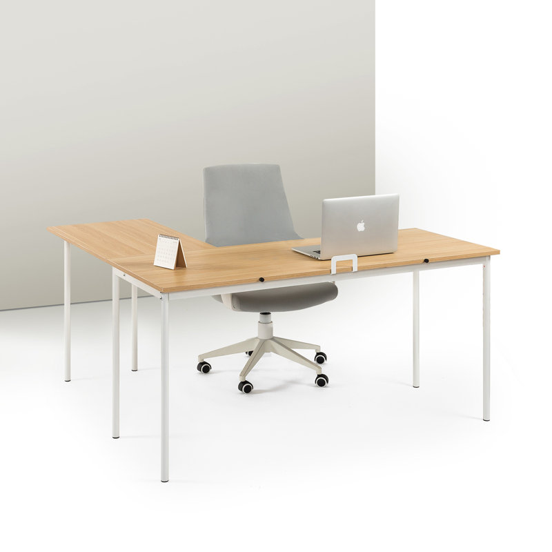 Symple Stuff Kameron 55'' Desk & Reviews | Wayfair