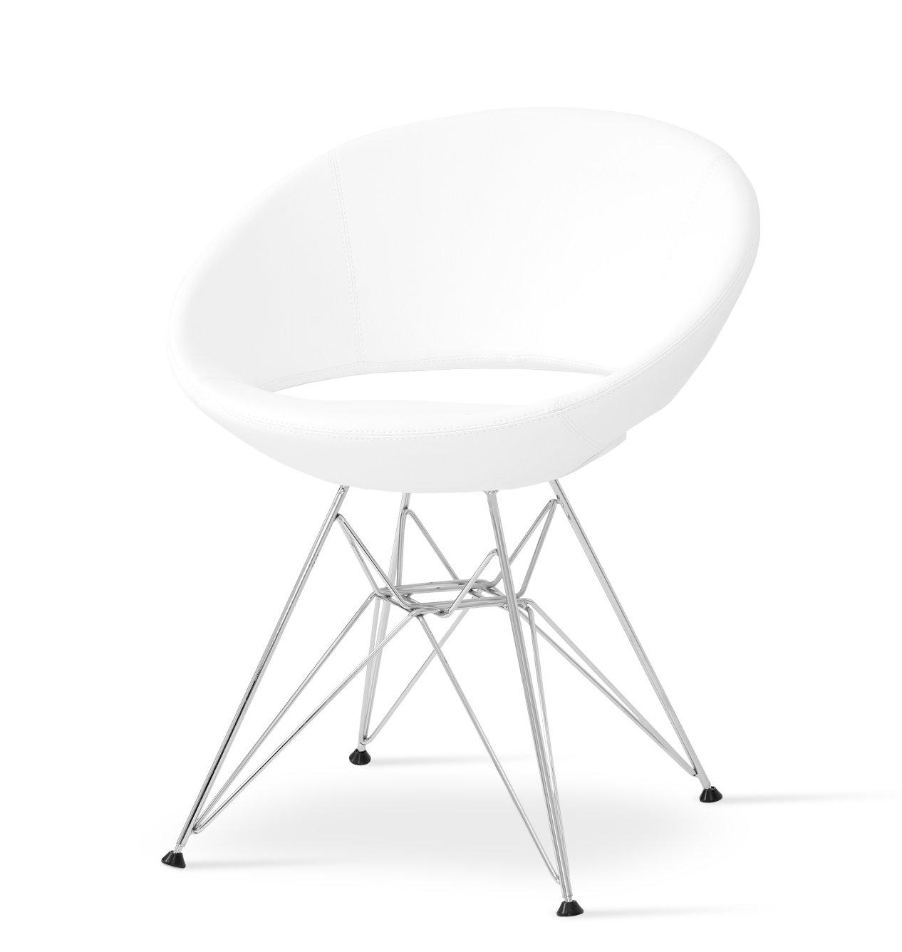 sohoConcept Crescent Tower Chair - Wayfair Canada