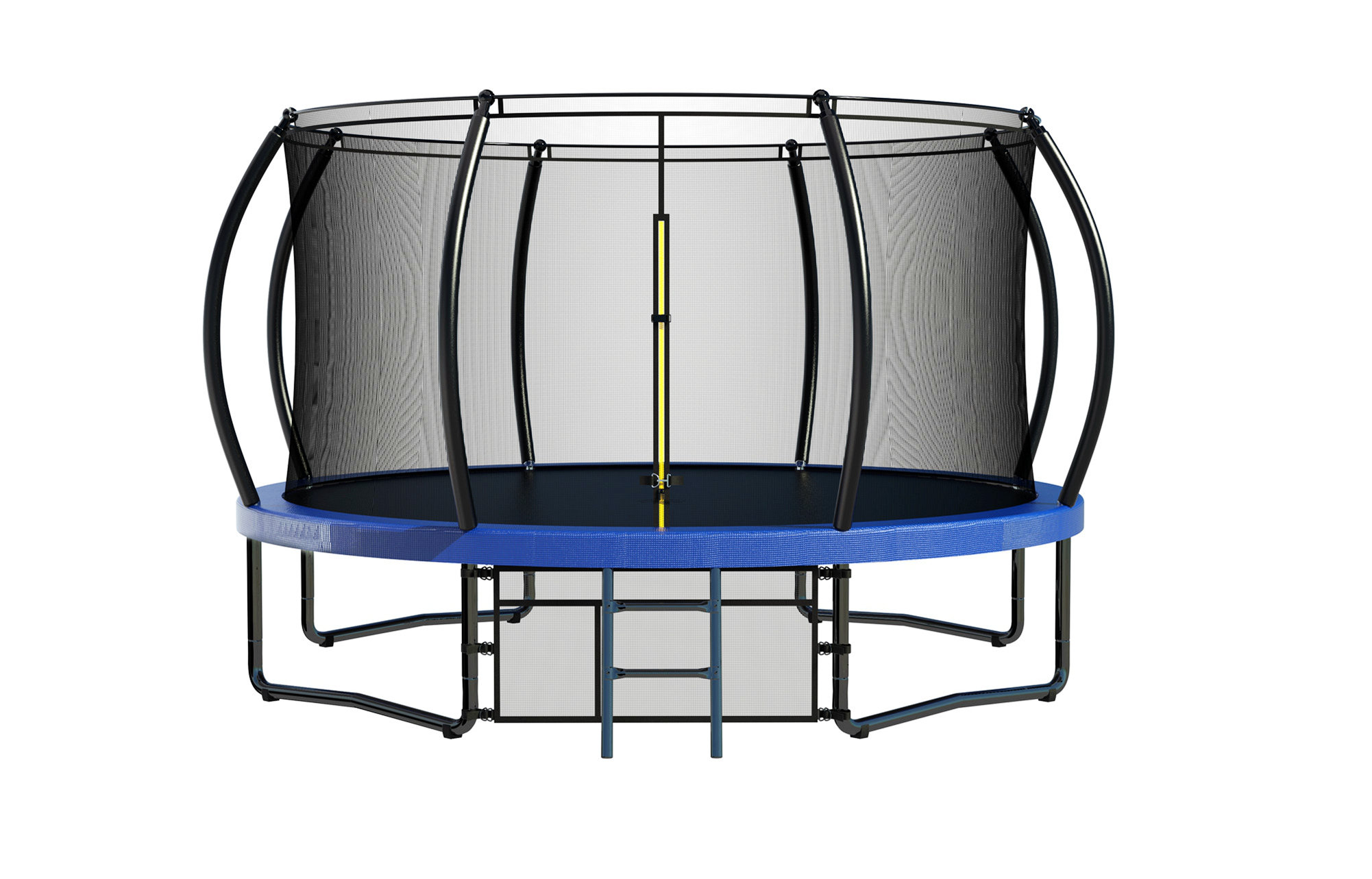 Creationstry 16' Round Backyard Trampoline with Safety Enclosure | Wayfair