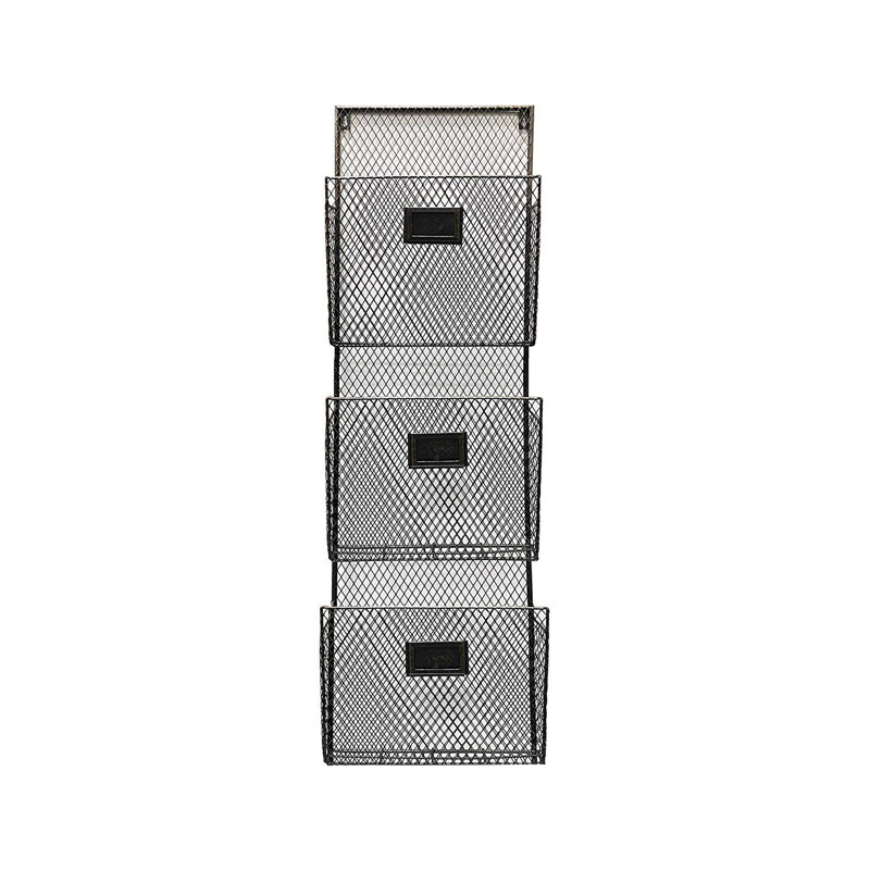 Design Styles Metal Hanging File Folder Racks & Reviews | Wayfair