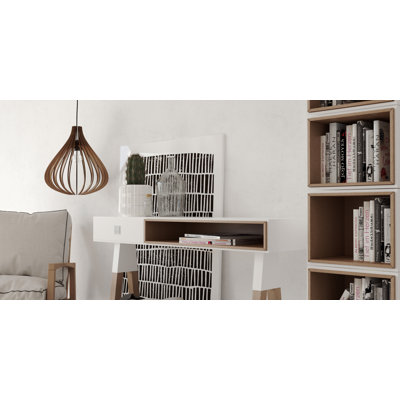 George Oliver Banta 1 - Light Single Pendant | Wayfair