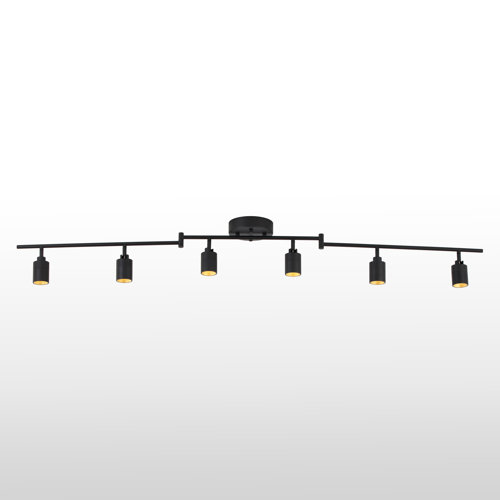 Wayfair | Dimmable Track Lighting Kits You'll Love in 2023