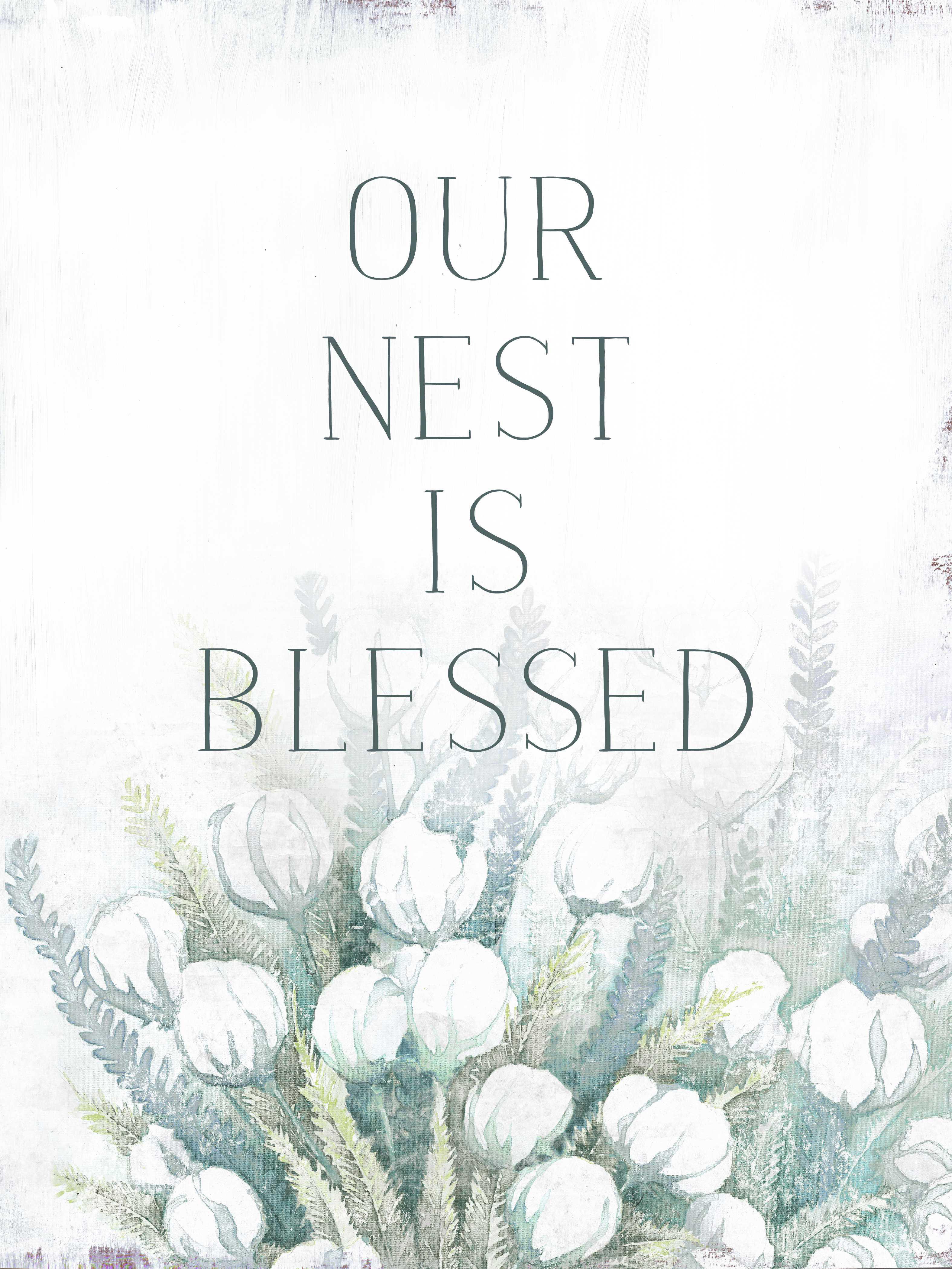 Trinx Our Nest Is Blessed - Wayfair Canada