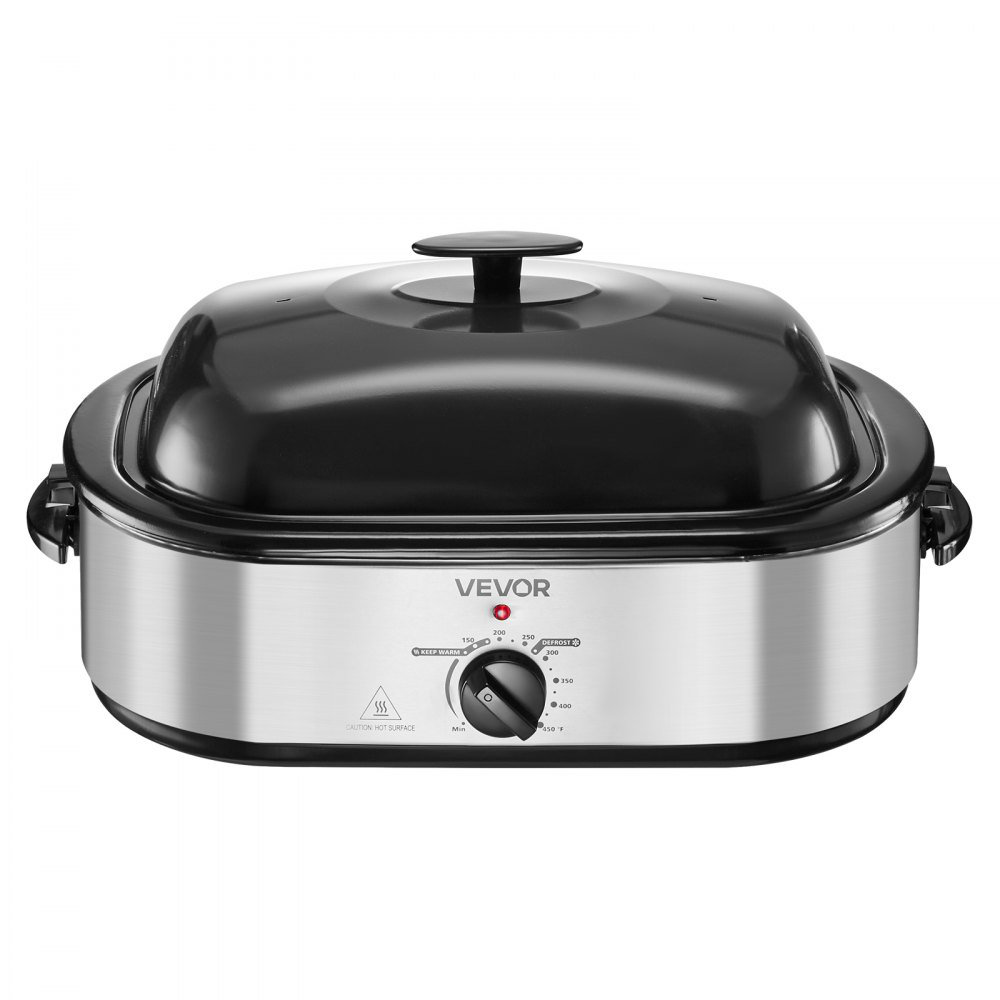 Stellweilan Tessberg Roaster Oven, 18QT Electric Roaster Oven, 150-450 ...