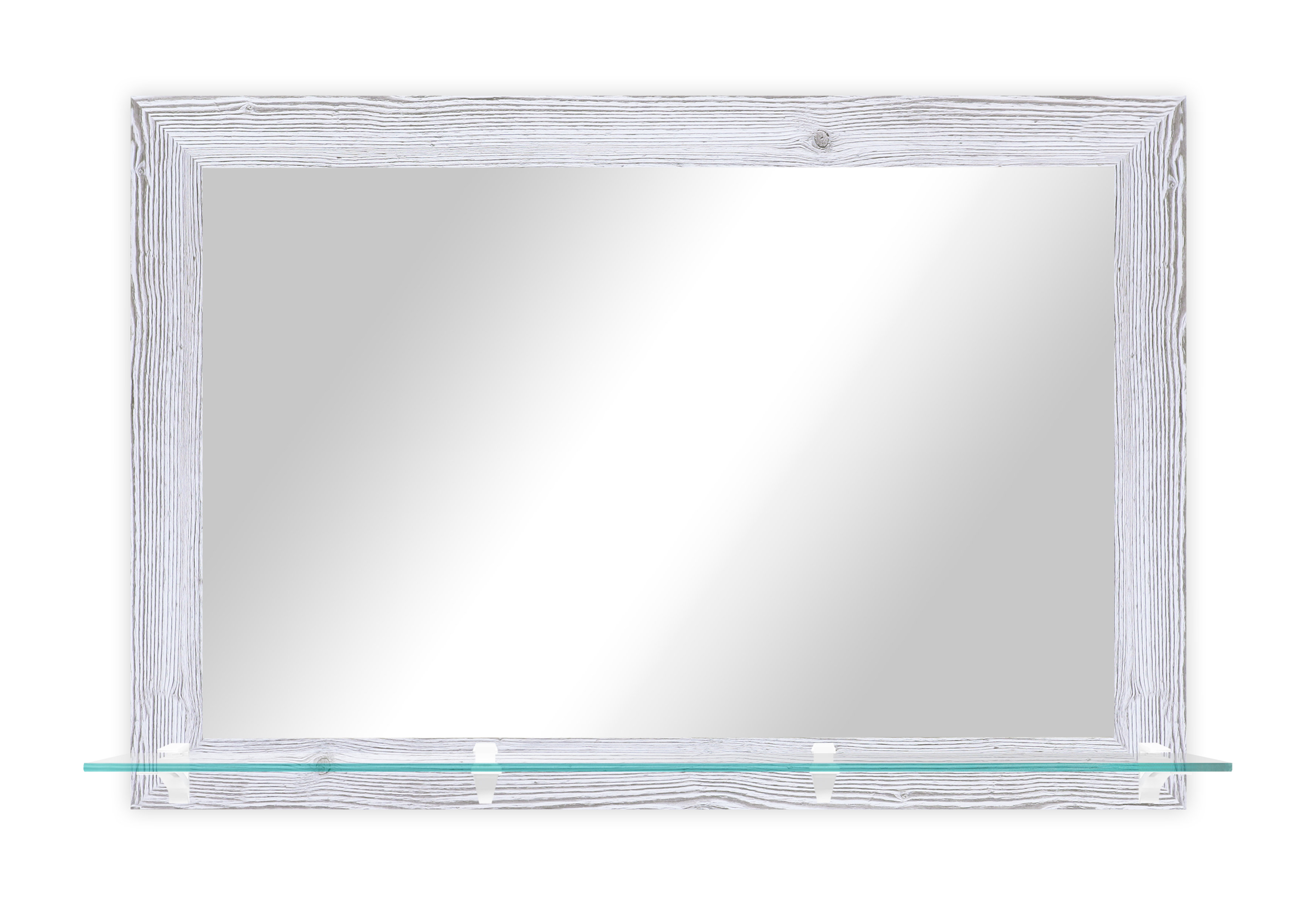 Latitude Run® MDF Mirror | Wayfair