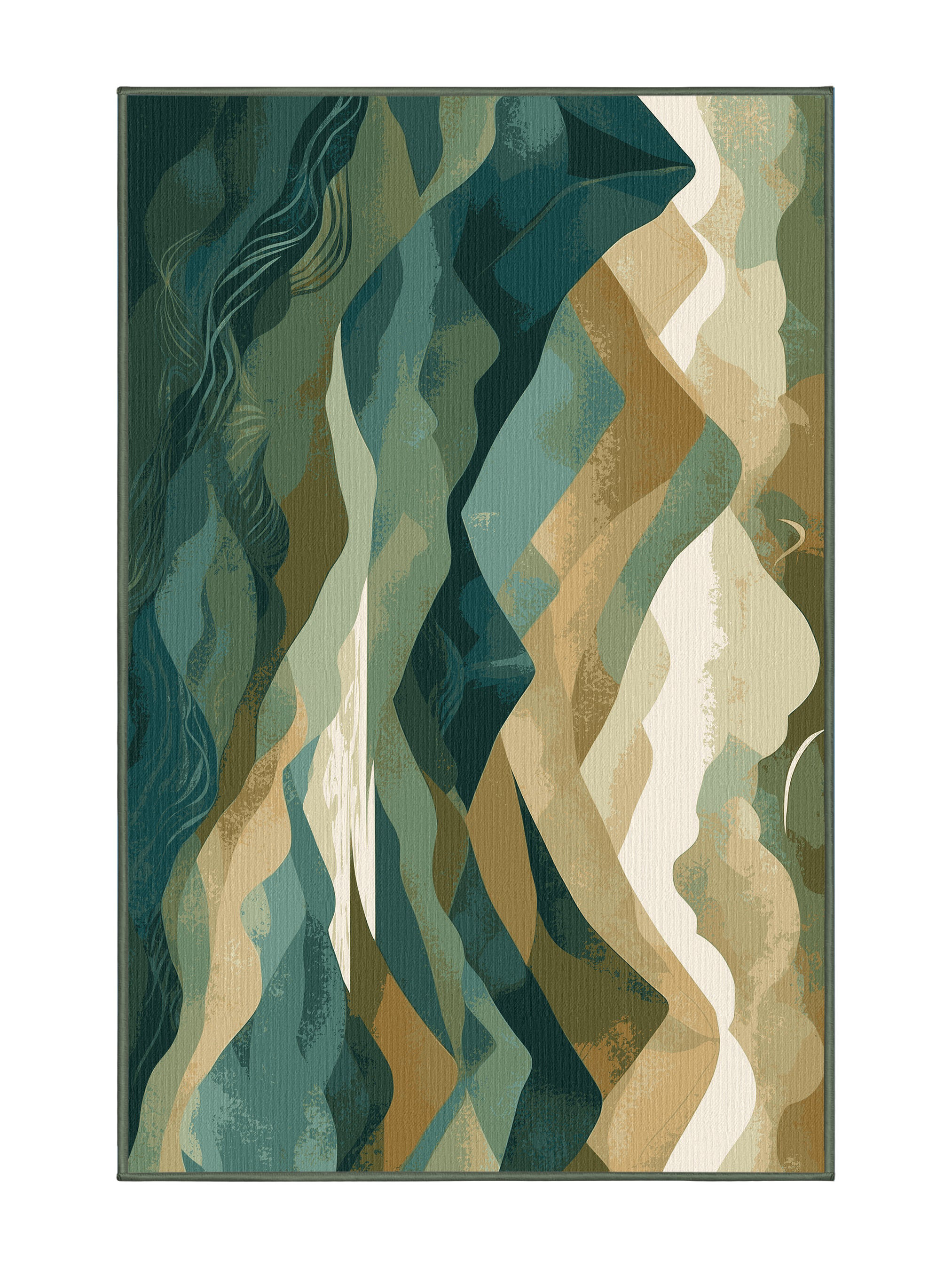 Orren Ellis Starlit Passage Rug | Wayfair