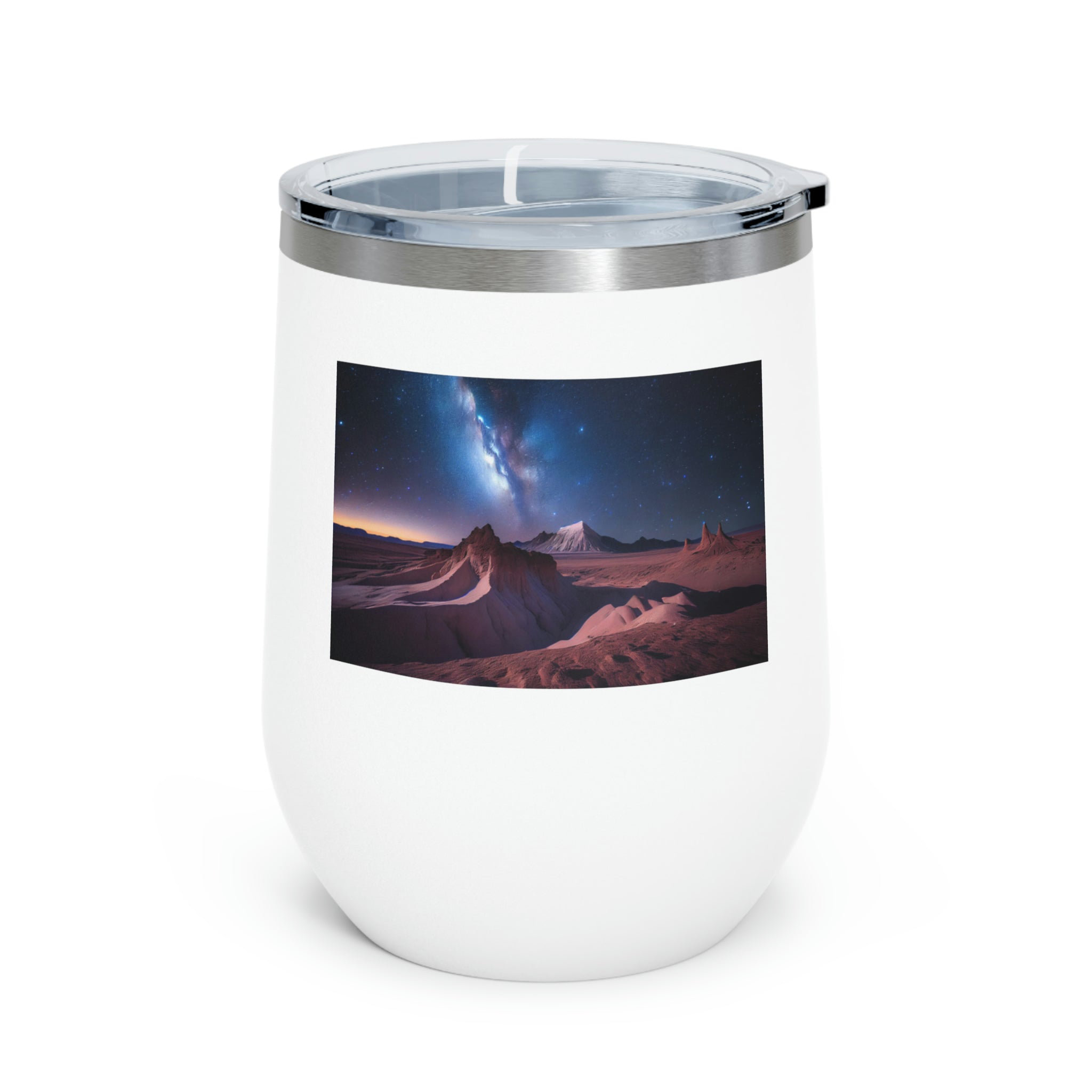 Marick Booster Milky Galaxy Wine Tumbler - Wayfair Canada