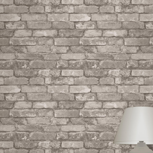 Red Wallpaper You'll Love | Wayfair.co.uk