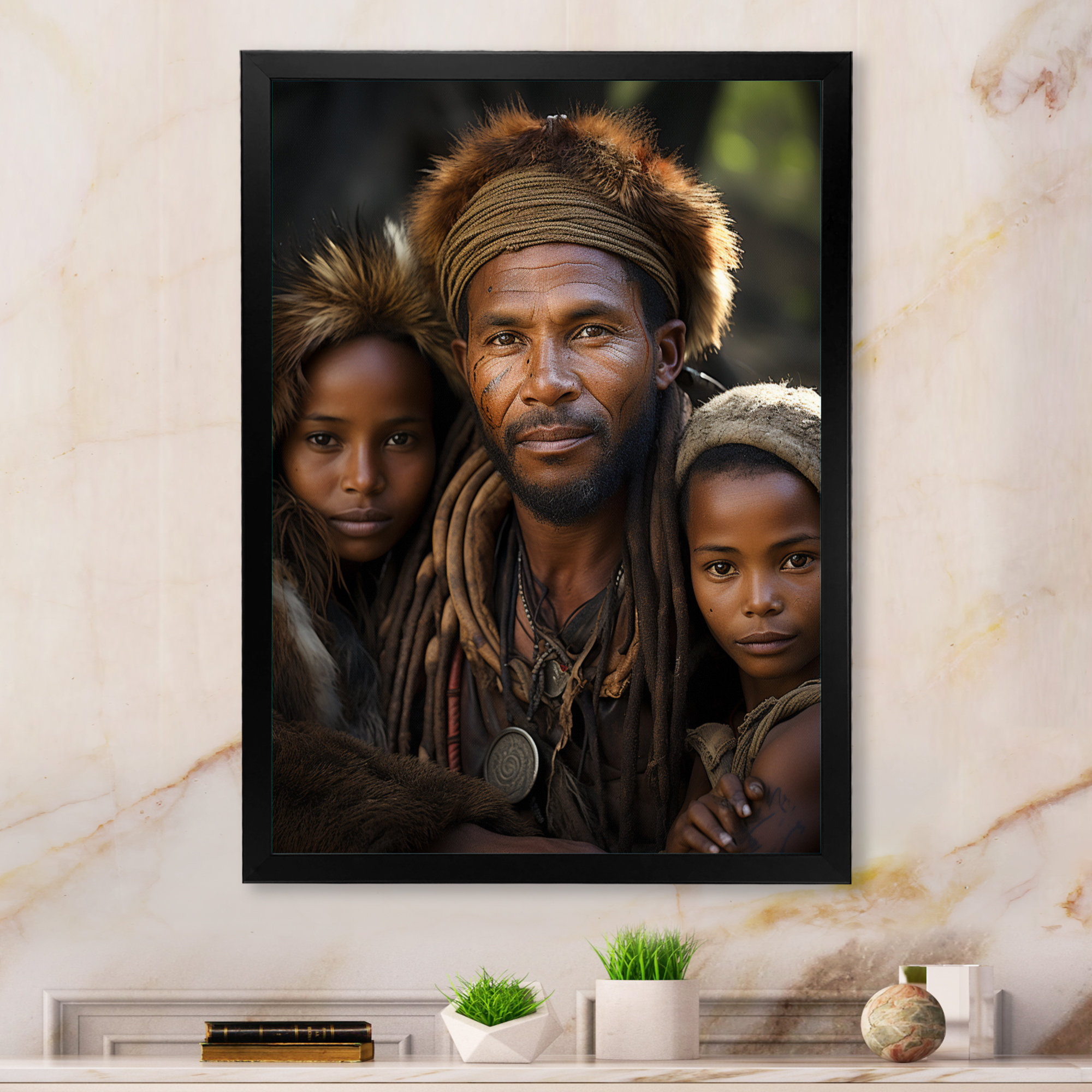 Dakota Fields African Tribes Sanbushmen Southern I - African Tribes ...