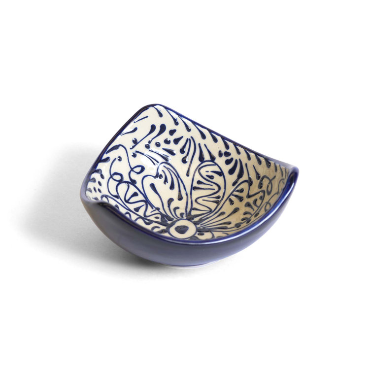 Marlow Home Co. Gaia Ceramic Condiment Server | Wayfair.co.uk