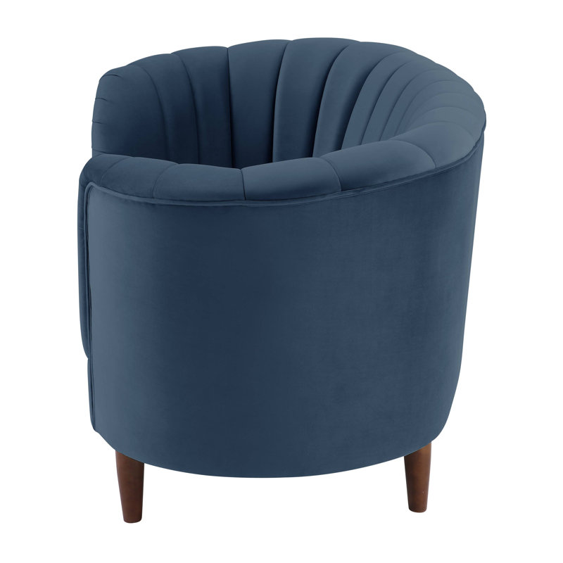 Plethoria Yanna Velvet Sofa | Wayfair