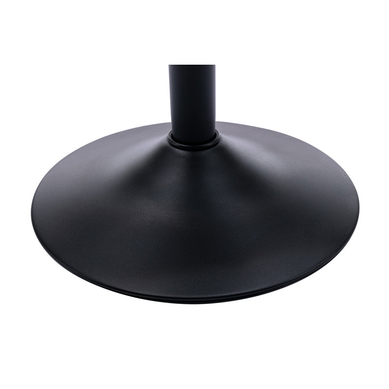 Latitude Run® Reld Swivel Adjustable Height Stool "& Reviews" | Wayfair