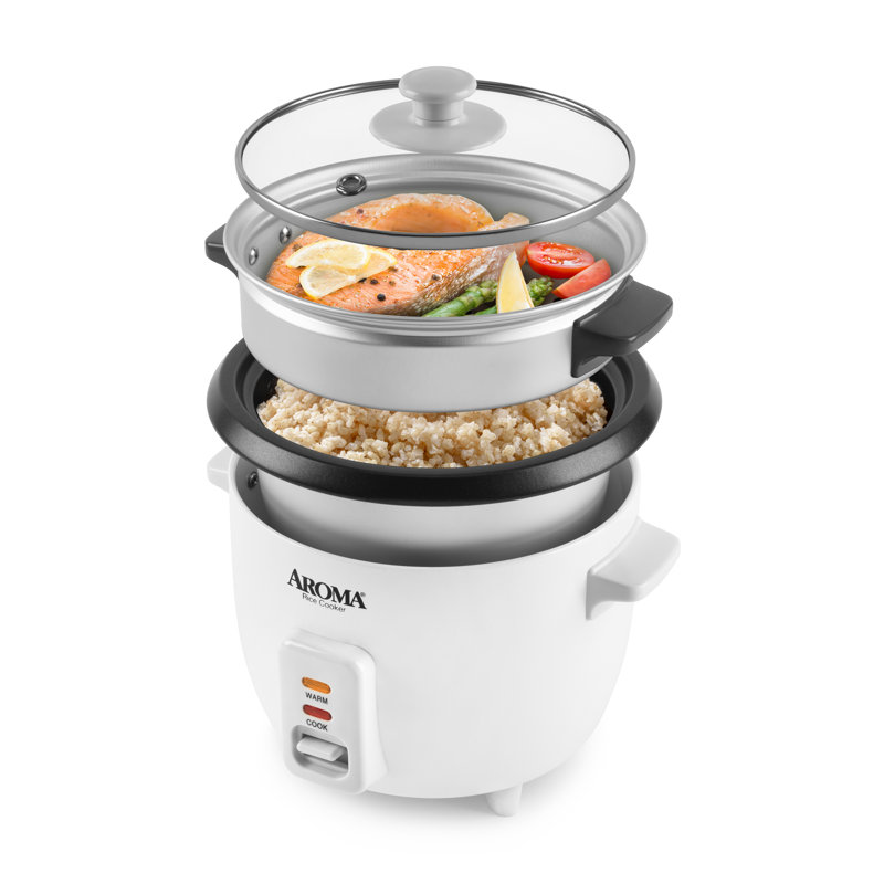 how to cook oatmeal in aroma rice cooker