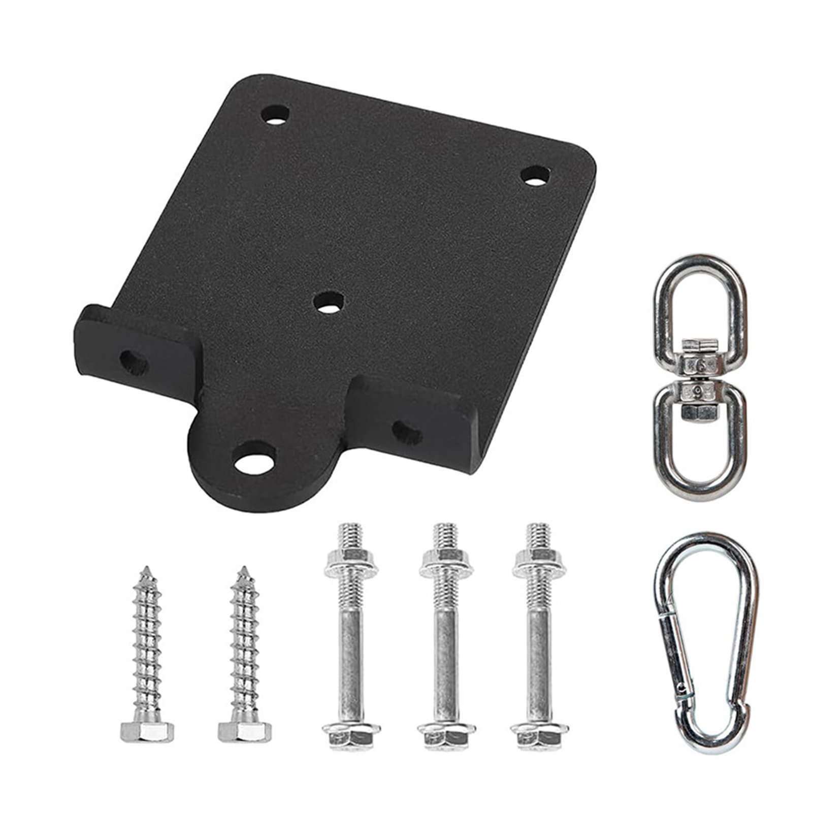 Inbox Zero Heavy Punching Boxing Bag Hanger Wall-Mounted Hook 360 ...