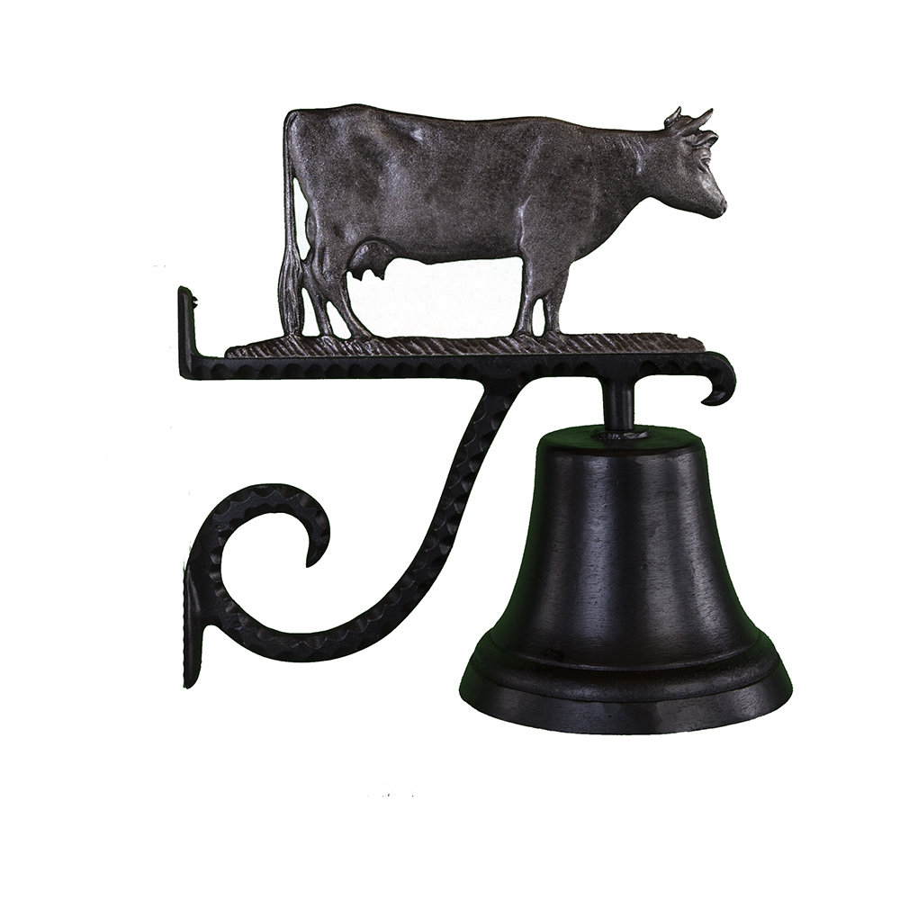 Montague Metal Products Inc. Cast Bell & Reviews | Wayfair