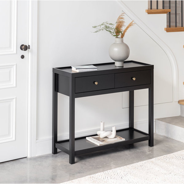 ClassicLiving Adelphi 95Cm Console Table & Reviews | Wayfair.co.uk